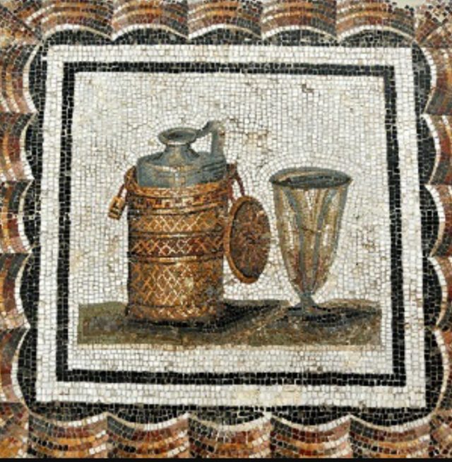 La Posca dei legionari romani